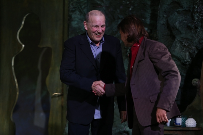 Andrei Finţi | Teatrul Naţional Bucureşti