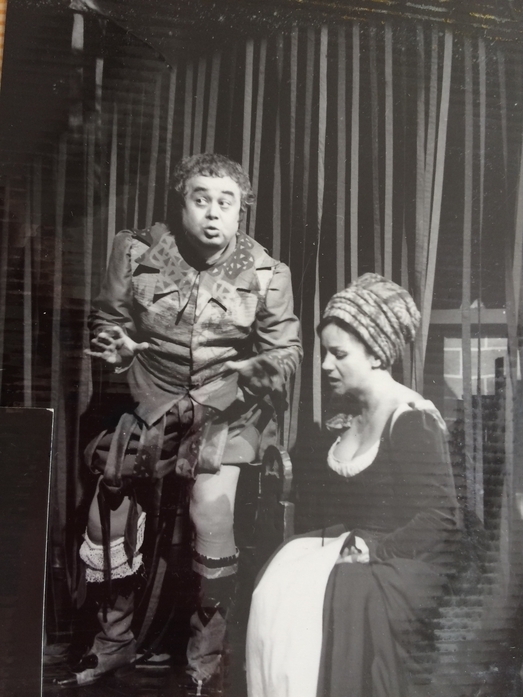 Îmblânzirea scorpiei | Teatrul Naţional Bucureşti