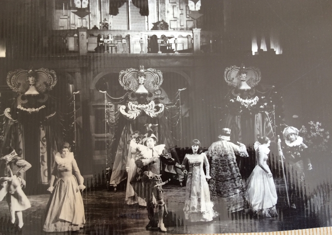 Îmblânzirea scorpiei | Teatrul Naţional Bucureşti