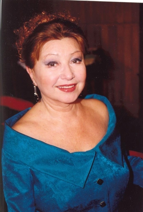 Rodica Popescu Bitănescu | Teatrul Naţional Bucureşti