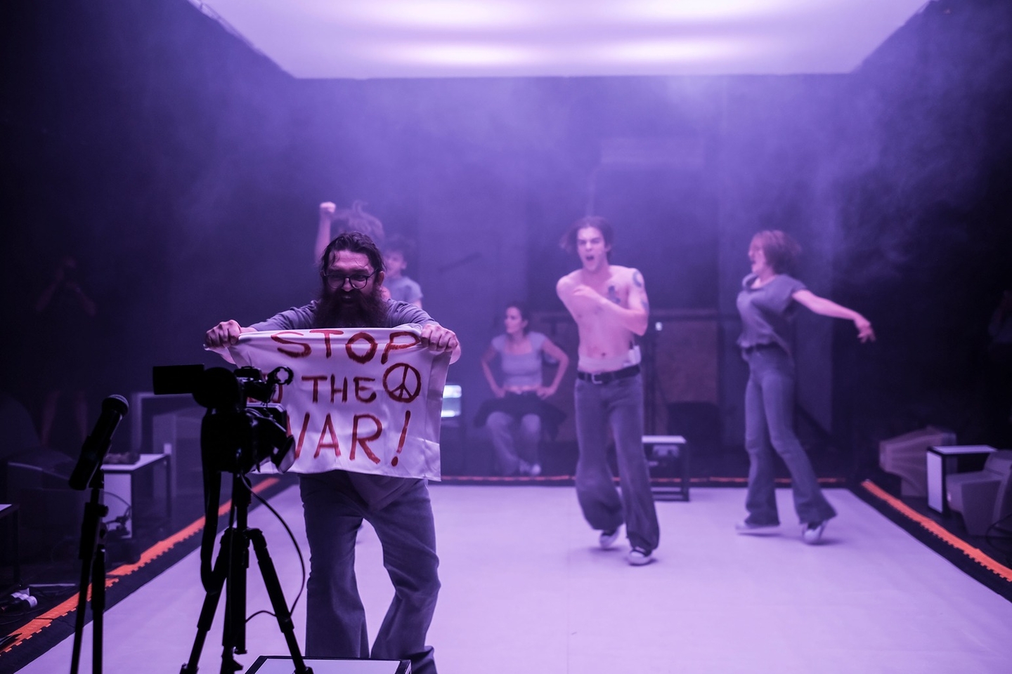 The Reenactment NTF 2025 | National Theatre Bucharest