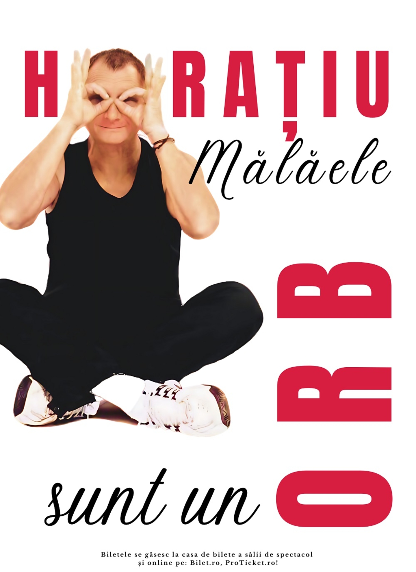 Sunt un orb | Teatrul Naţional Bucureşti