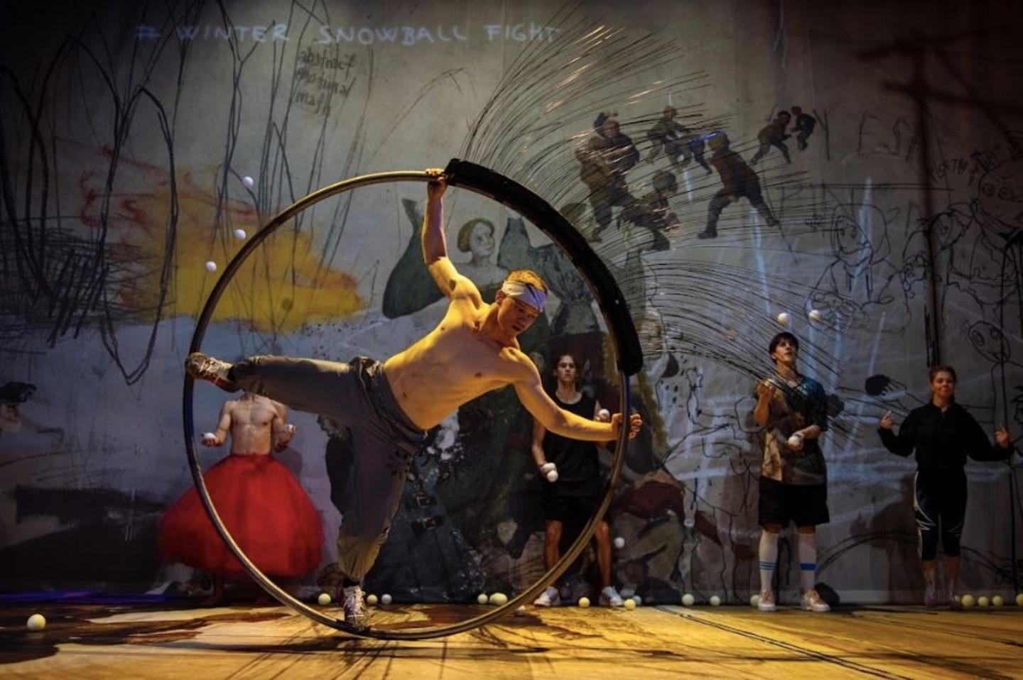 Boom vol. 2 | X-FEST | National Theatre Bucharest