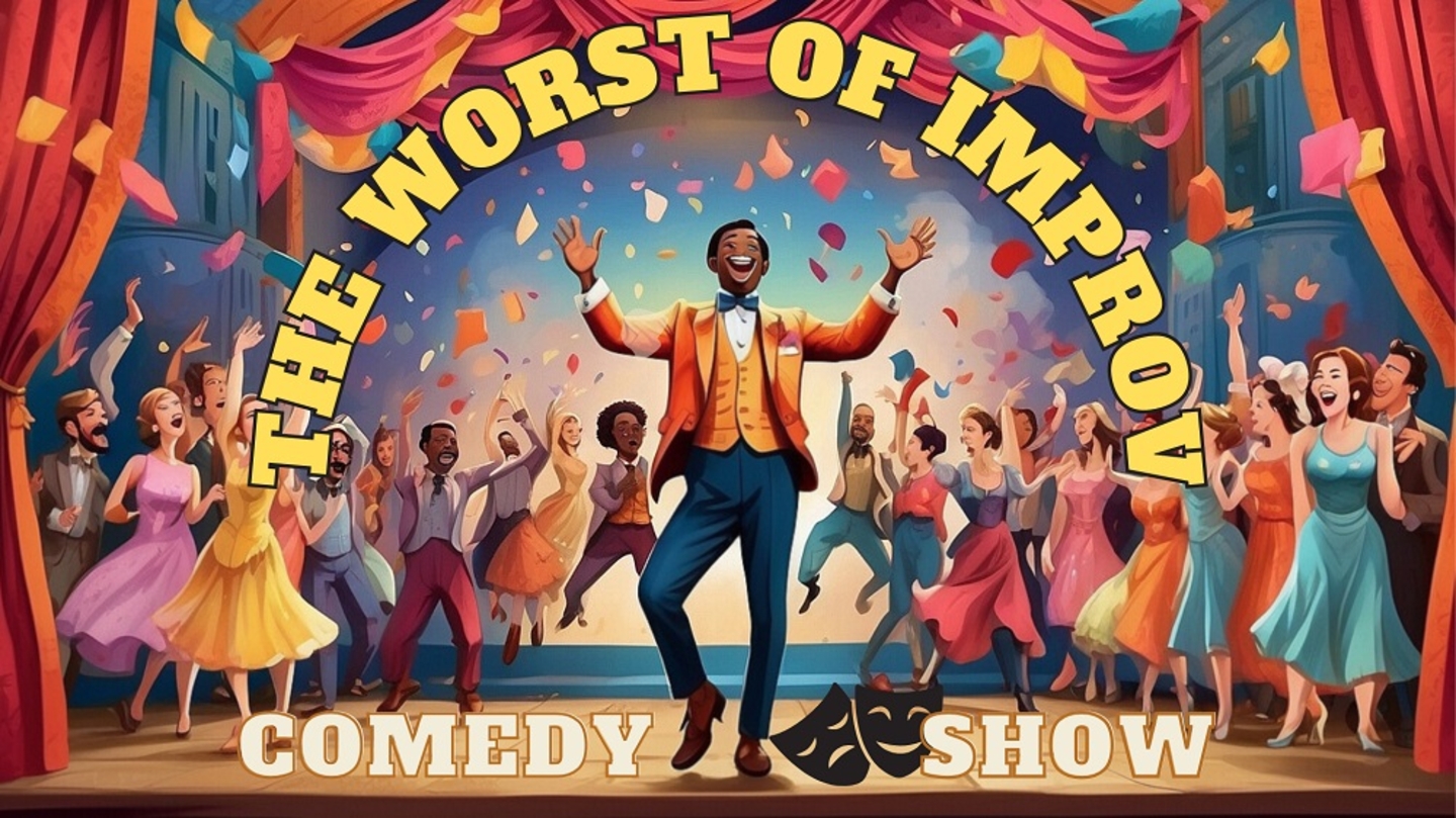 The Worst of Improv - Comedy Show | Teatrul Naţional Bucureşti